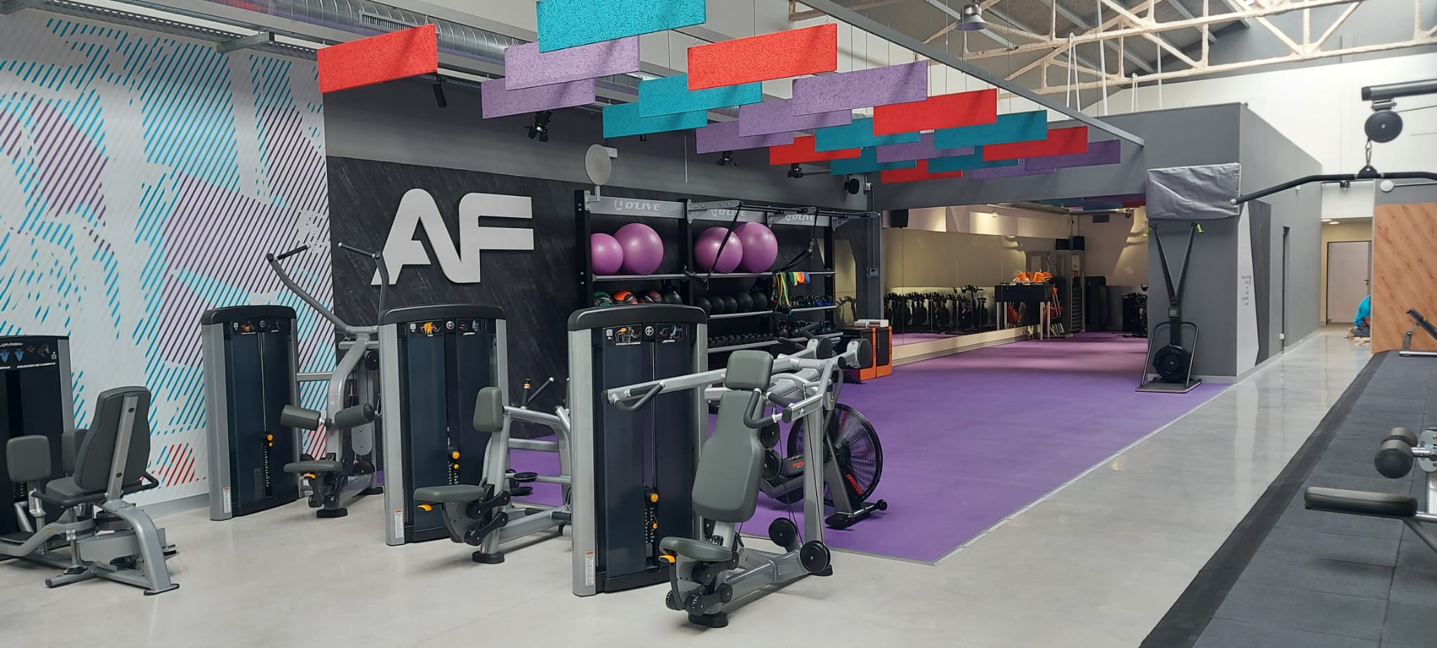 Anytime Fitness elige Colmenar Viejo para crecer en Madrid